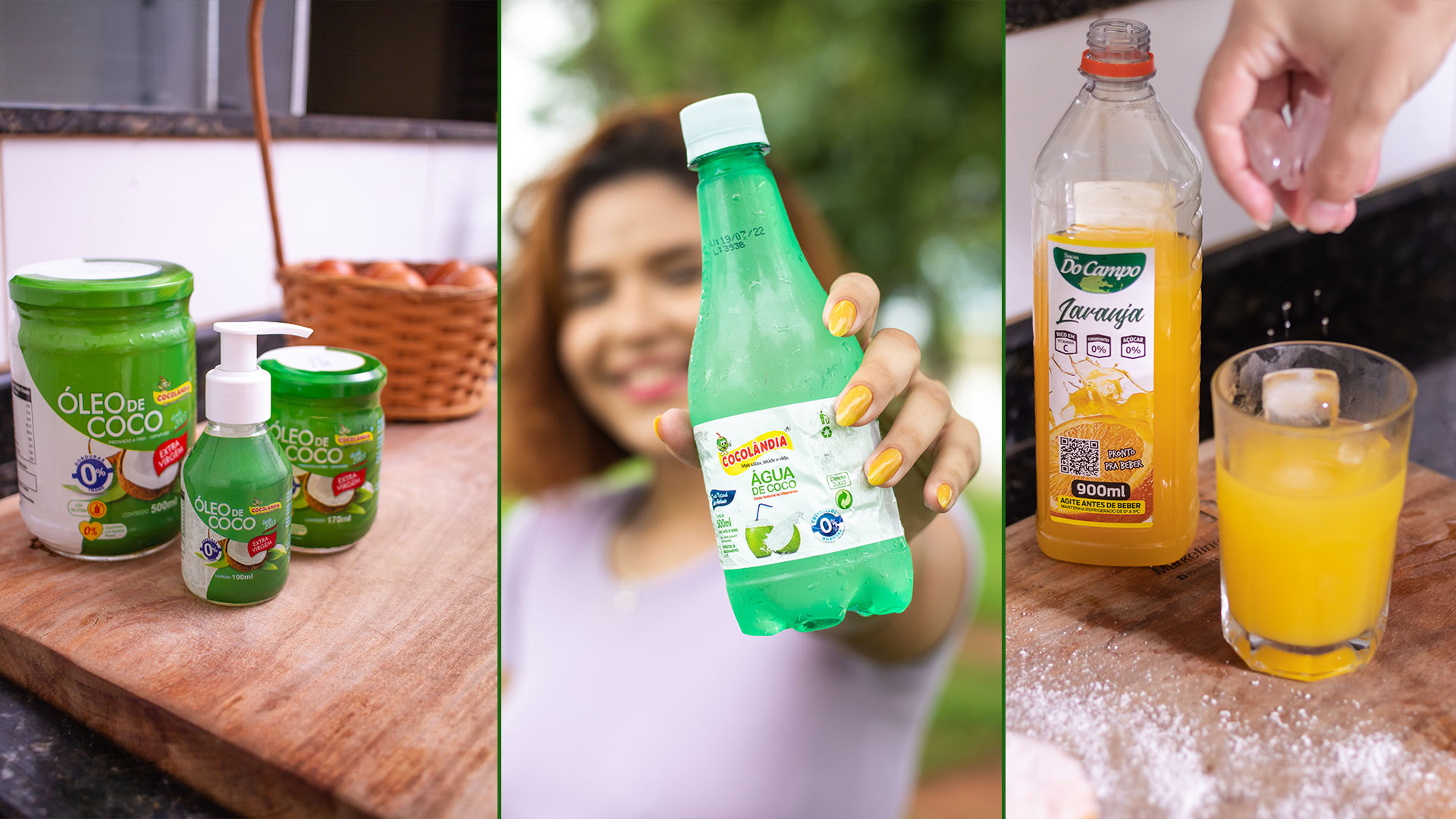 Home - Cocolândia - A Melhor água de Coco do Brasil